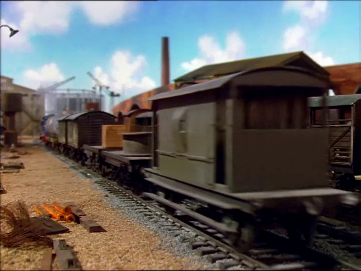 Percy and the Signal/Gallery | ABC For Kids Wiki | Fandom