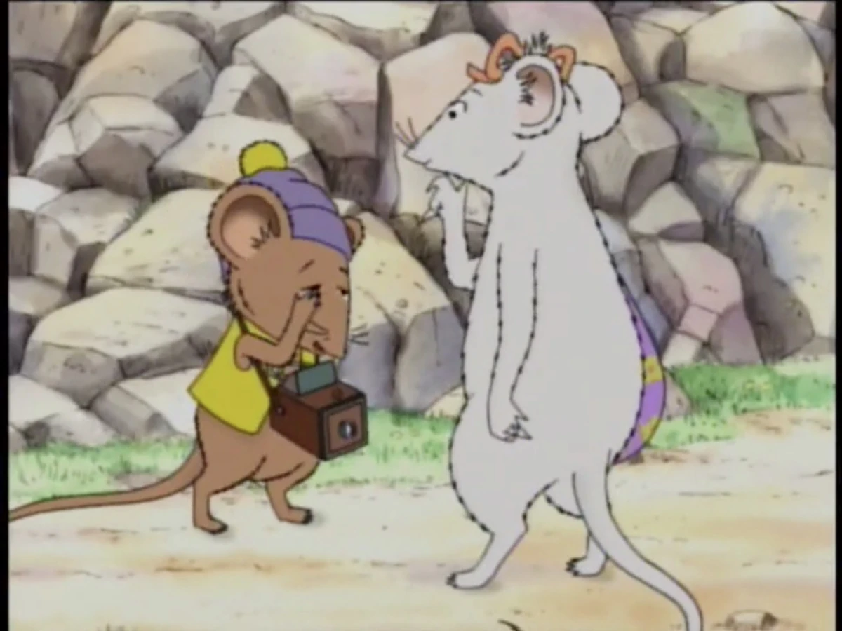 The Legend of Big Paw/Gallery | ABC For Kids Wiki | Fandom