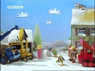 Eskimo Bob | ABC For Kids Wiki | Fandom