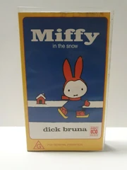 Miffy in the Snow (video) | ABC For Kids Wiki | Fandom