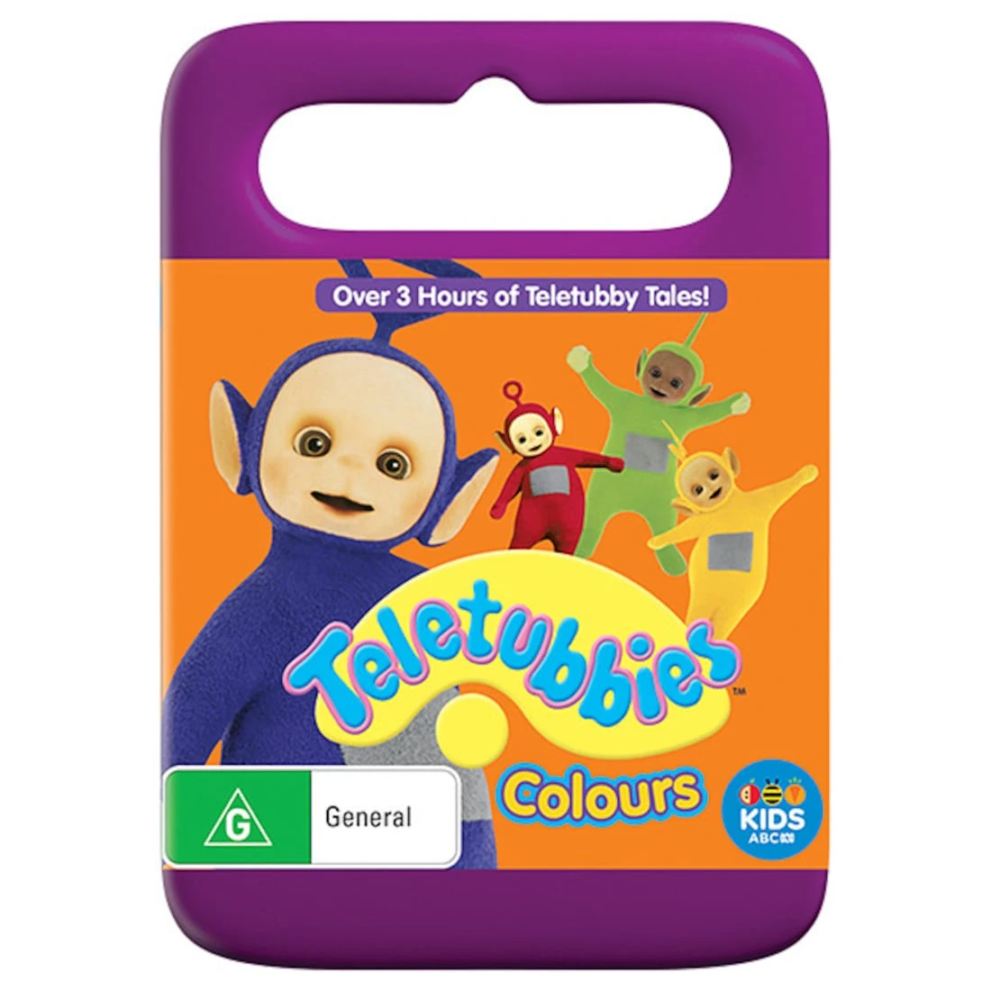 Colours | ABC For Kids Wiki | Fandom