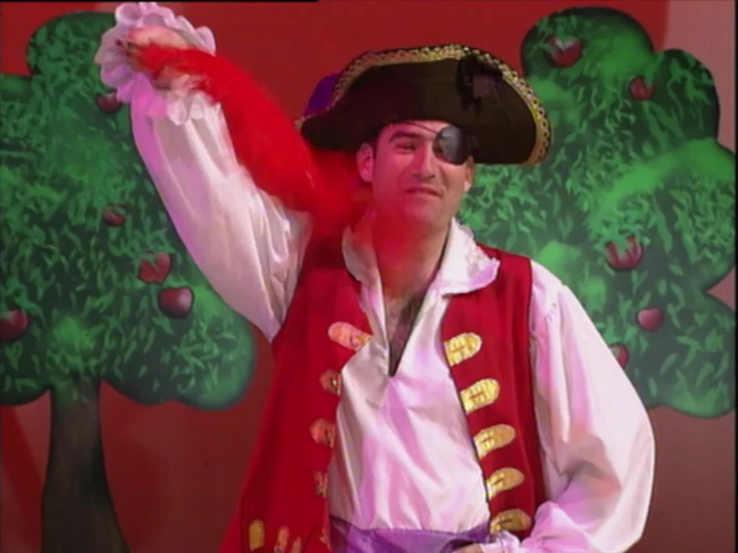 Captain Feathersword Through the Years | ABC For Kids Wiki | Fandom