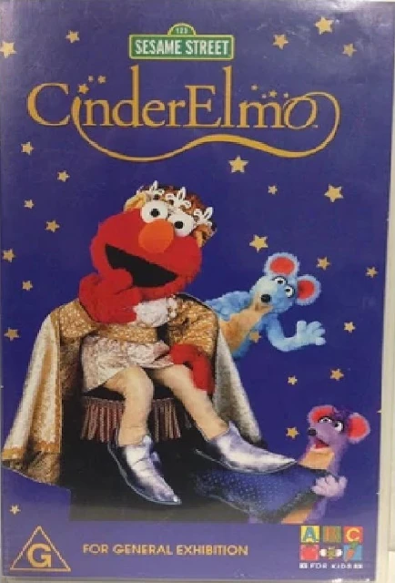 Cinderelmo | ABC For Kids Wiki | Fandom