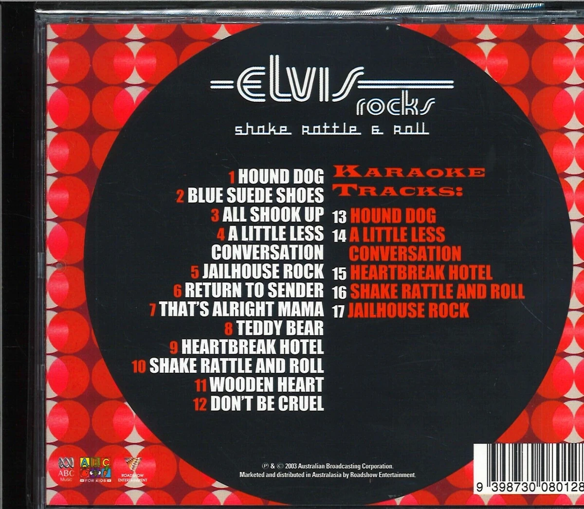 Elvis Rocks: Shake Rattle & Roll | ABC For Kids Wiki | Fandom