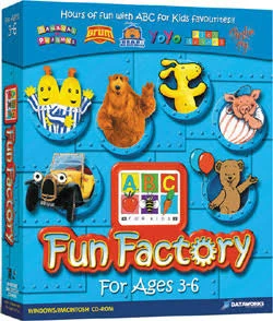 ABC For Kids: Fun Factory | ABC For Kids Wiki | Fandom