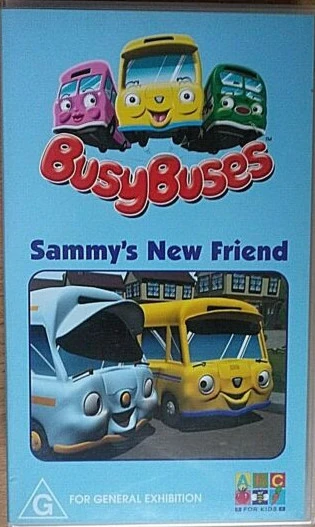 Busy Buses videography | ABC For Kids Wiki | Fandom