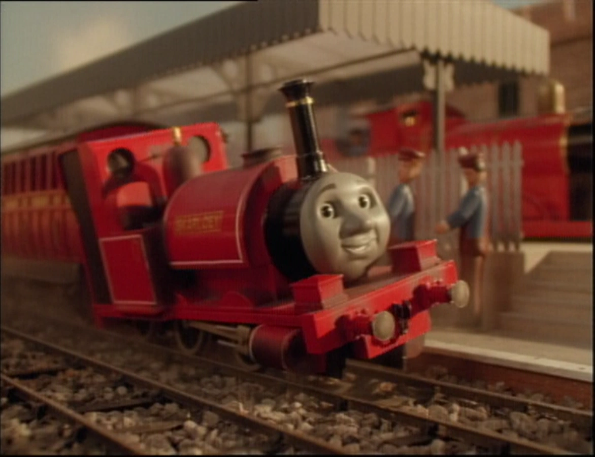 Four Little Engines | ABC For Kids Wiki | Fandom