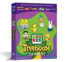 ABC For Kids: Treehouse | ABC For Kids Wiki | Fandom