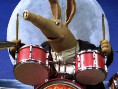 Sludger The Aardvark | ABC For Kids Wiki | Fandom