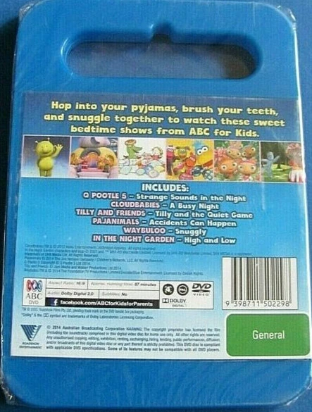 ABC For Kids - Sweet Dreams | ABC For Kids Wiki | Fandom