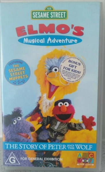 Elmo's Musical Adventure | ABC For Kids Wiki | Fandom