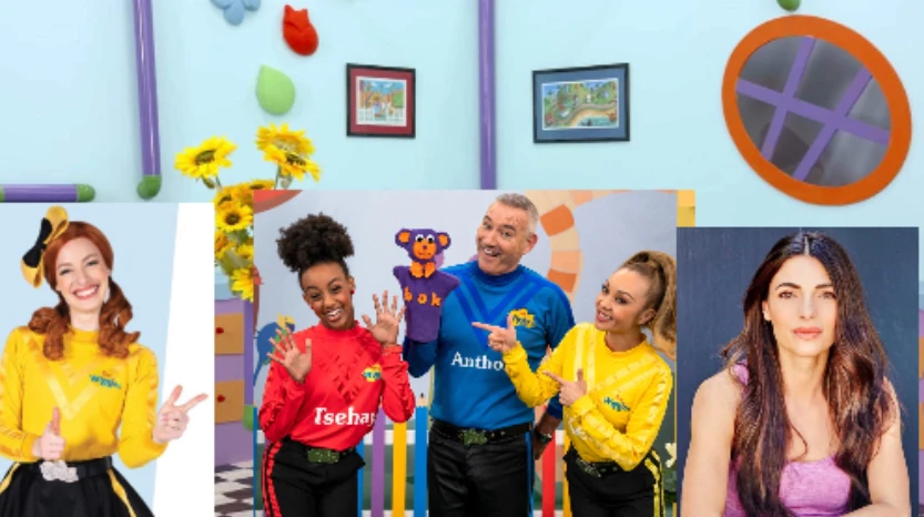 Silvia Colloca | ABC For Kids Wiki | Fandom