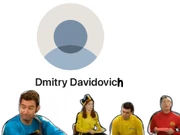 Dmitry Davidovich | ABC For Kids Wiki | Fandom