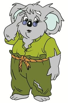 Mr. Koala/Gallery | ABC For Kids Wiki | Fandom