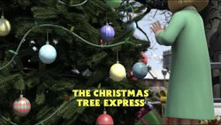The Christmas Tree Express | ABC For Kids Wiki | Fandom