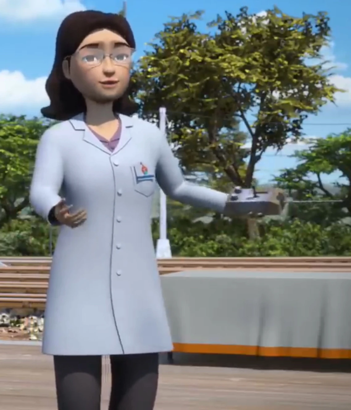 Minor Human Characters in the Television Series | ABC For Kids Wiki ...