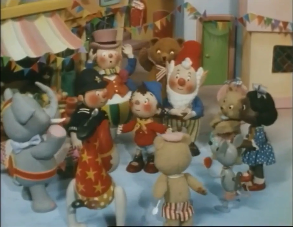 Noddy the Champion | ABC For Kids Wiki | Fandom