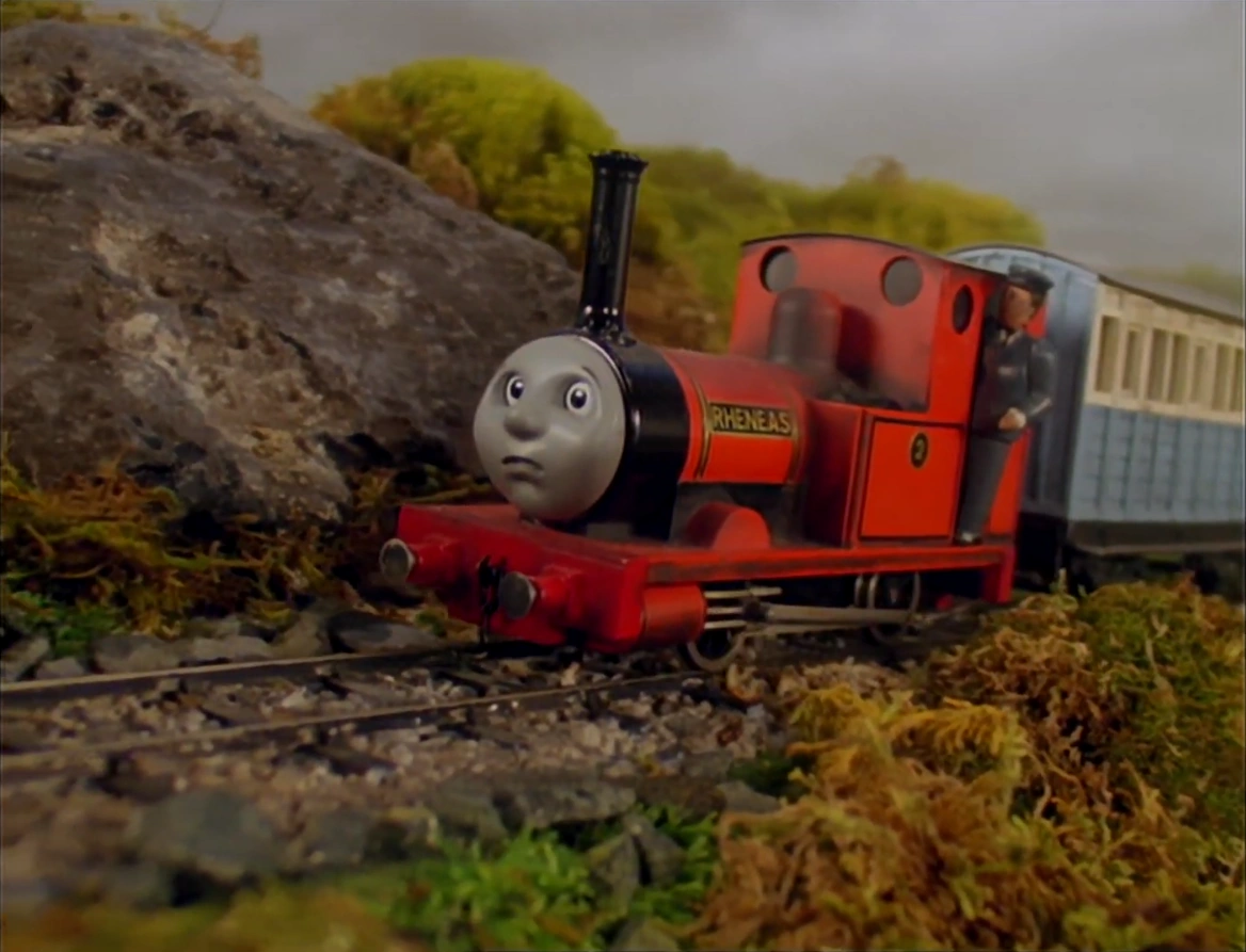 Gallant Old Engine | ABC For Kids Wiki | Fandom