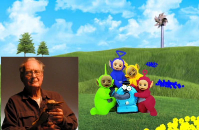 Oliver Postgate | ABC For Kids Wiki | Fandom