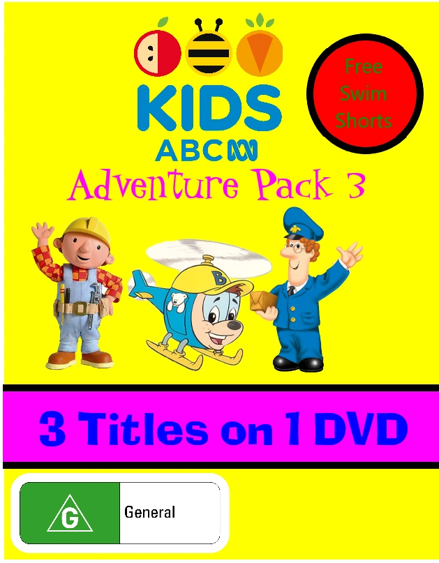 ABC for Kids Adventure Pack 3 | ABC For Kids Wiki | Fandom