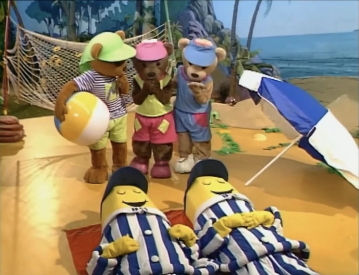 Rock-A-Bye Bananas | ABC For Kids Wiki | Fandom