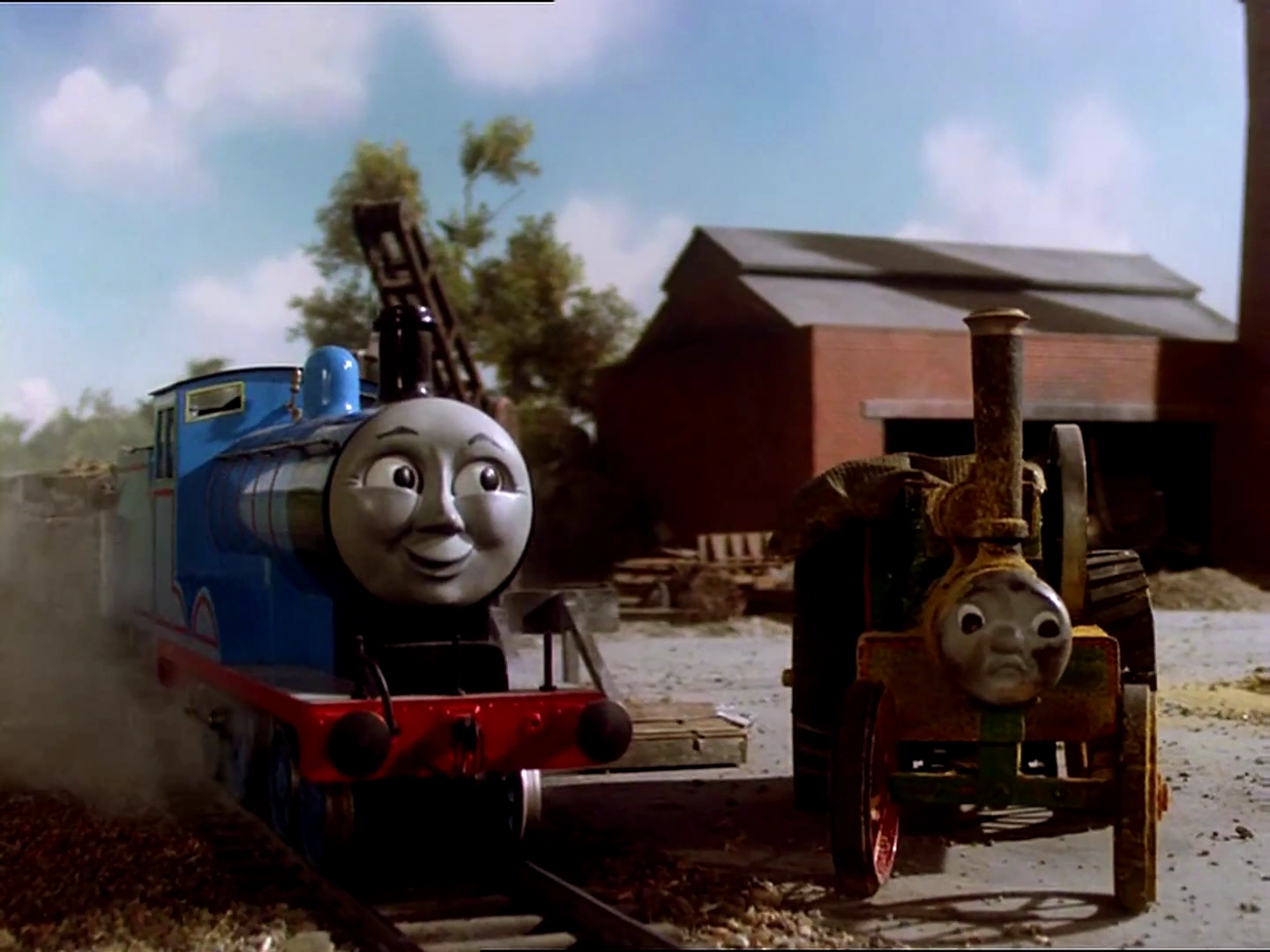 Saved from Scrap | ABC For Kids Wiki | Fandom