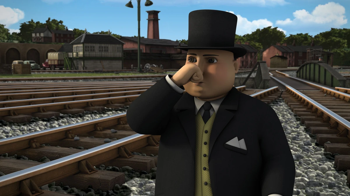 The Smelly Kipper | ABC For Kids Wiki | Fandom