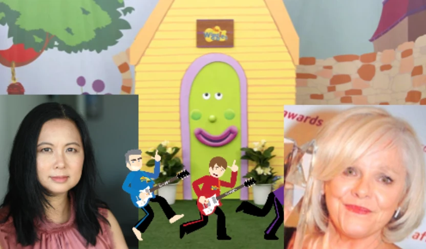 Joy Hopwood | ABC For Kids Wiki | Fandom