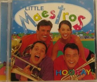 Little Maestros Hooray! | ABC For Kids Wiki | Fandom