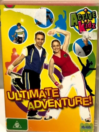 Ultimate Adventure (video) | ABC For Kids Wiki | Fandom