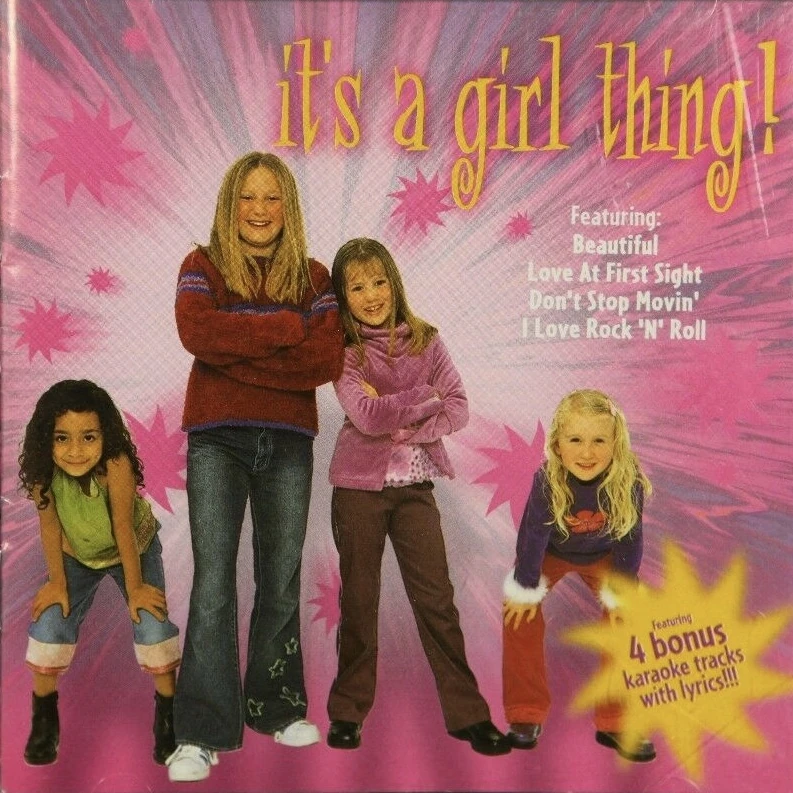 It's A Girl Thing! | ABC For Kids Wiki | Fandom