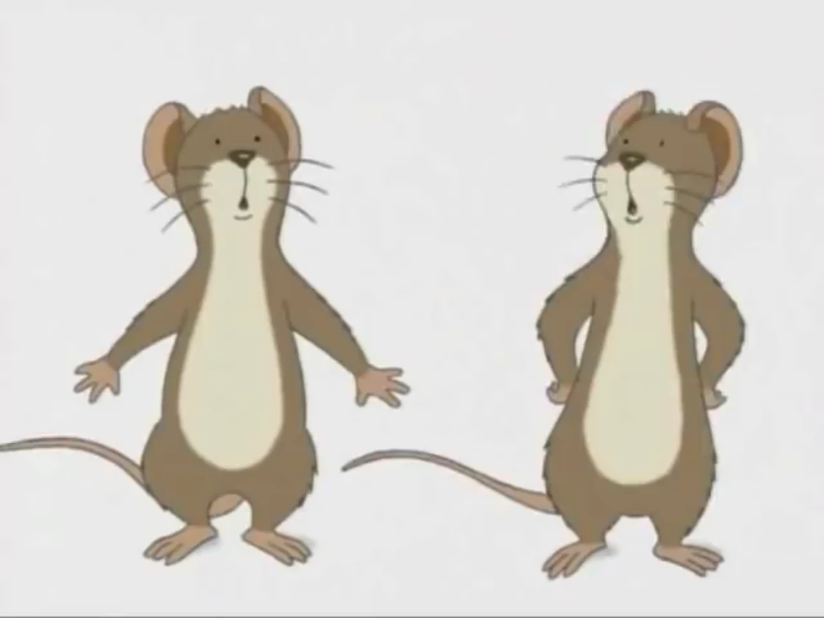 Mouse's Cousins | ABC For Kids Wiki | Fandom