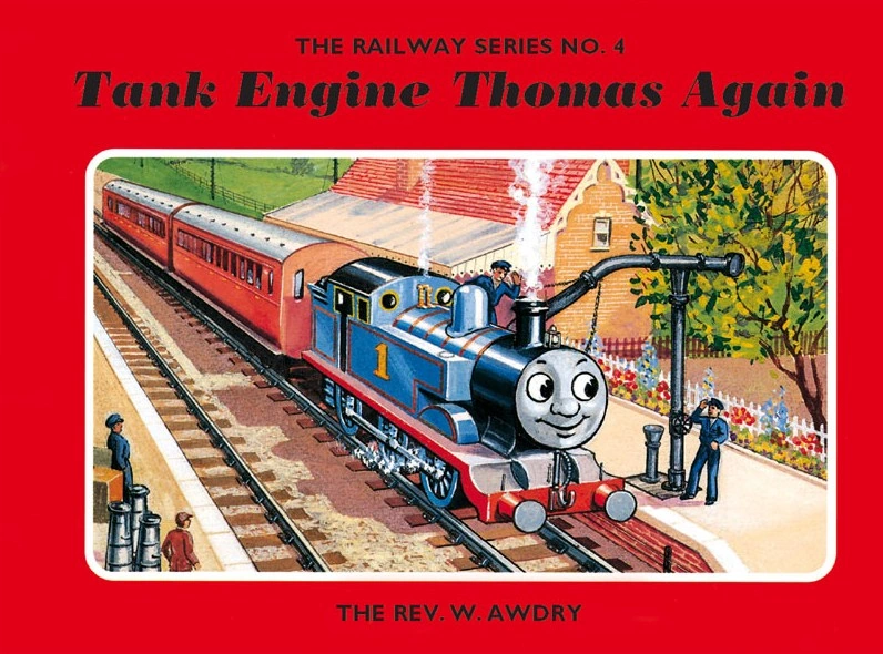 Tank Engine Thomas Again | ABC For Kids Wiki | Fandom
