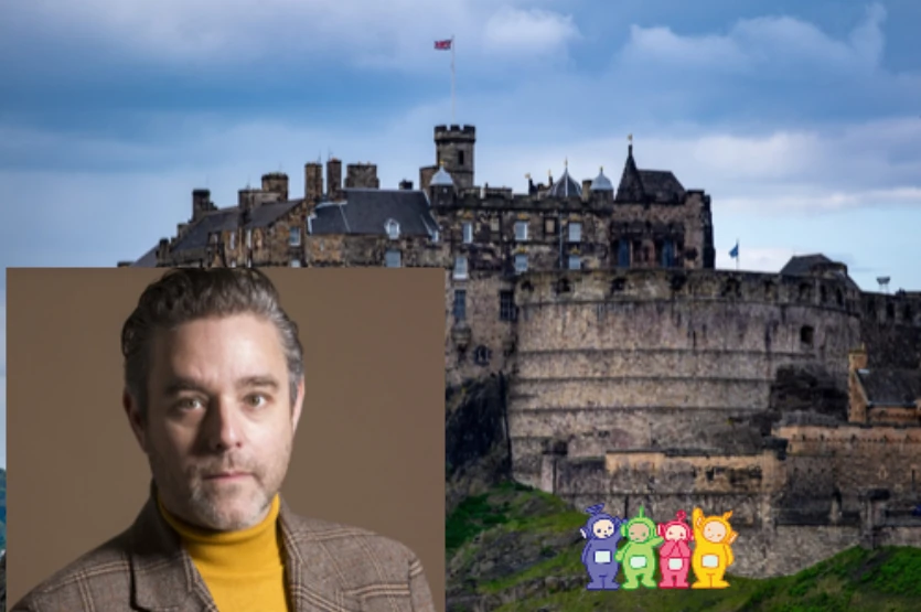 Andy Nyman | ABC For Kids Wiki | Fandom