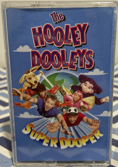 Super Dooper (Cassette) | ABC For Kids Wiki | Fandom