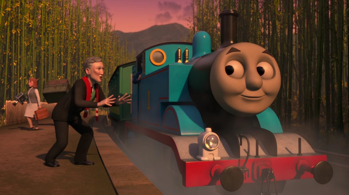 Thomas in the Wild | ABC For Kids Wiki | Fandom