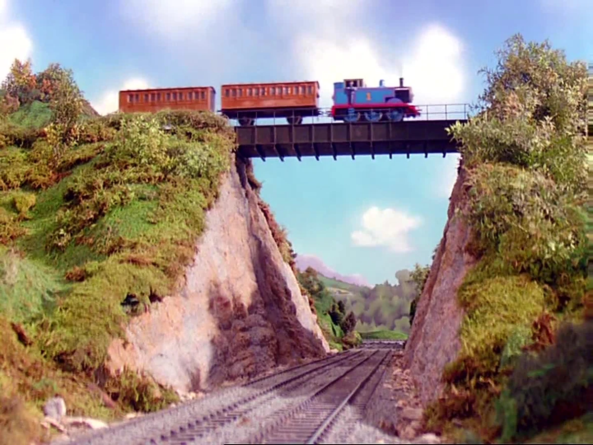 Thomas Gets Bumped/Gallery | ABC For Kids Wiki | Fandom