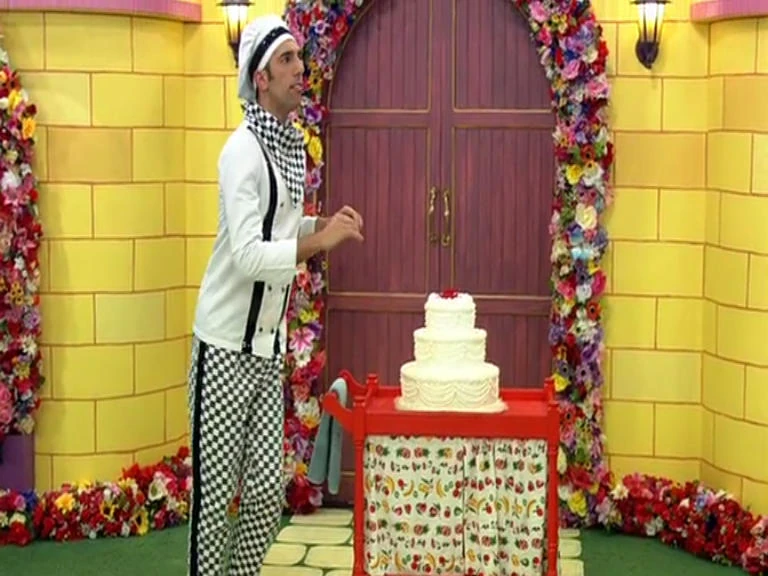 John the Cook | ABC For Kids Wiki | Fandom