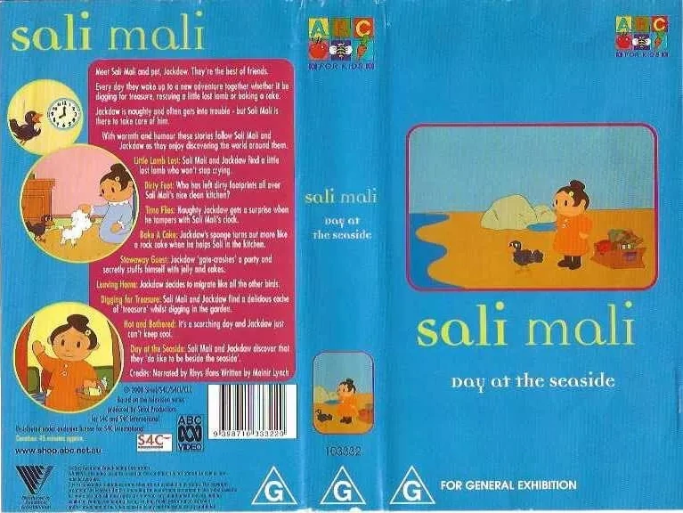 Sali Mali - A Day at the Seaside | ABC For Kids Wiki | Fandom