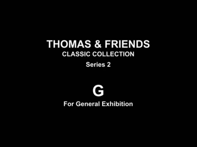 The Classic Adventures of Thomas & Friends - Series Two | ABC For Kids ...