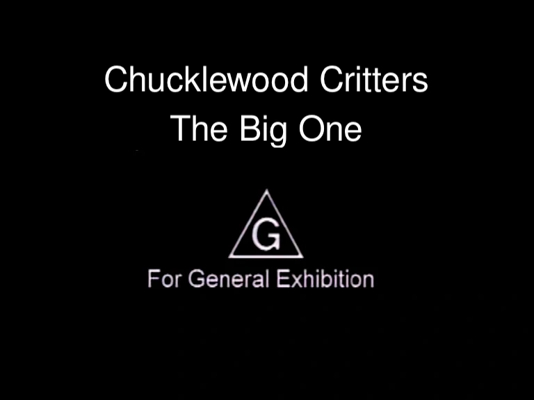 Chucklewood Critters - The Big One (video) | ABC For Kids Wiki | Fandom