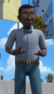 Minor Human Characters in the Television Series | ABC For Kids Wiki ...