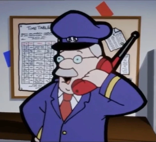 Mr. Spector | ABC For Kids Wiki | Fandom