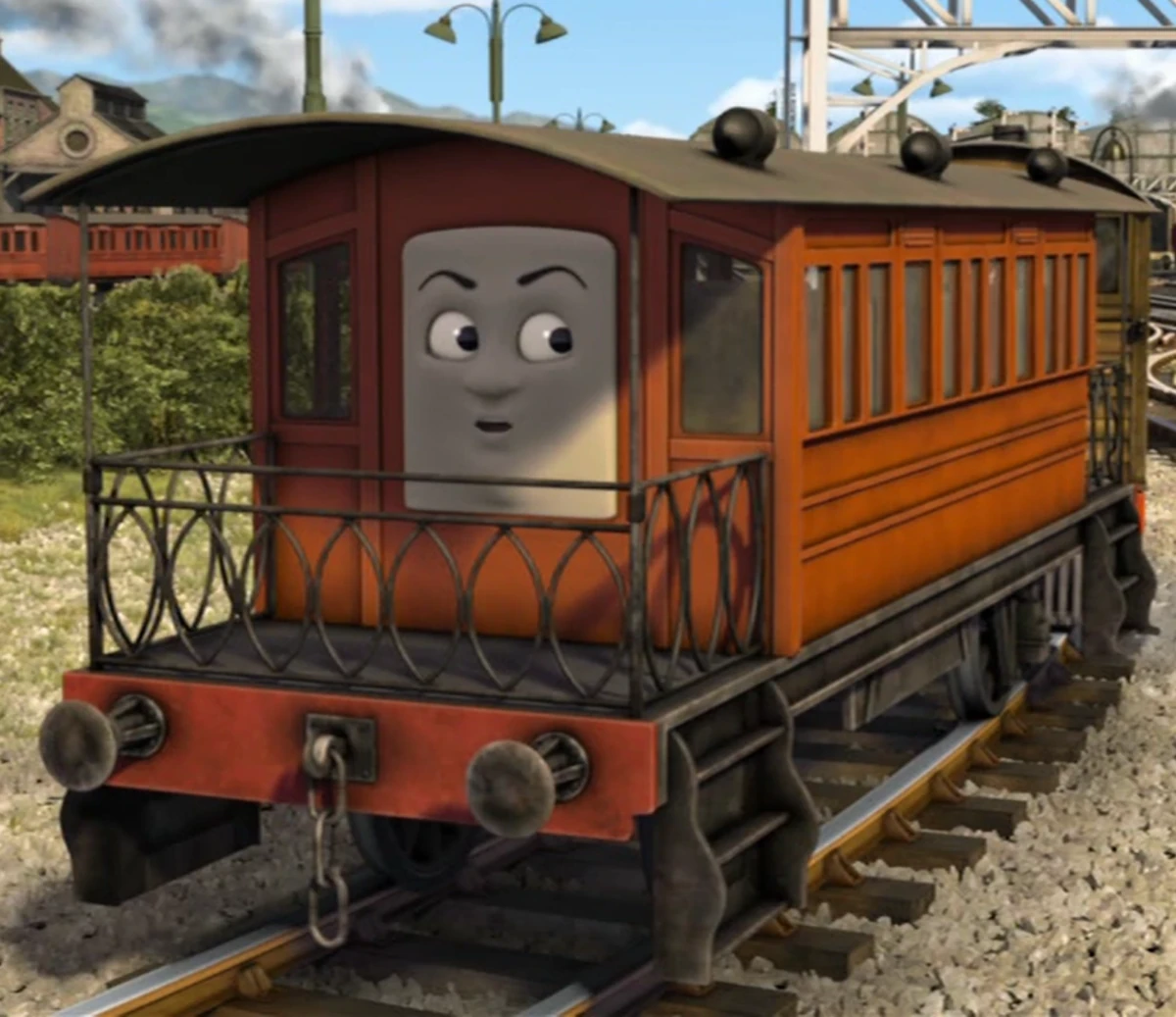 Henrietta | ABC For Kids Wiki | Fandom