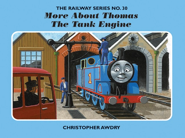 More About Thomas the Tank Engine | ABC For Kids Wiki | Fandom