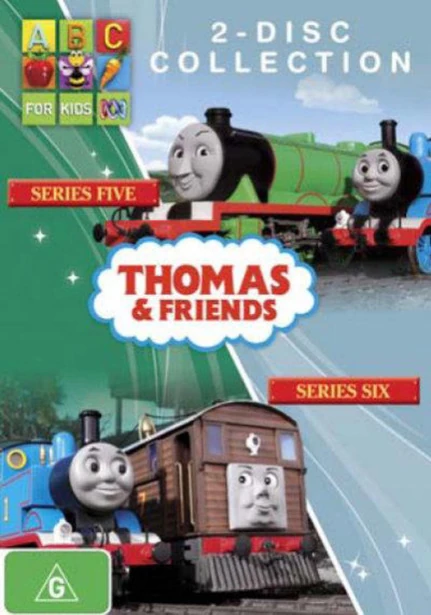 The Classic Adventures of Thomas & Friends - Series Six | ABC For Kids ...