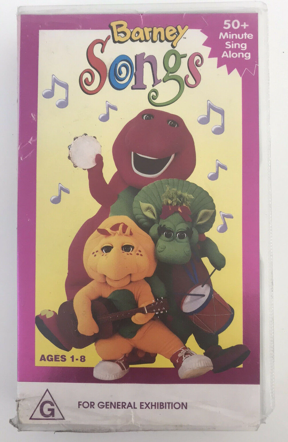 Barney Songs | ABC For Kids Wiki | Fandom