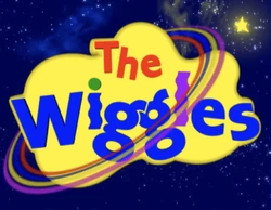Die Schriftart Des Wiggles Logos