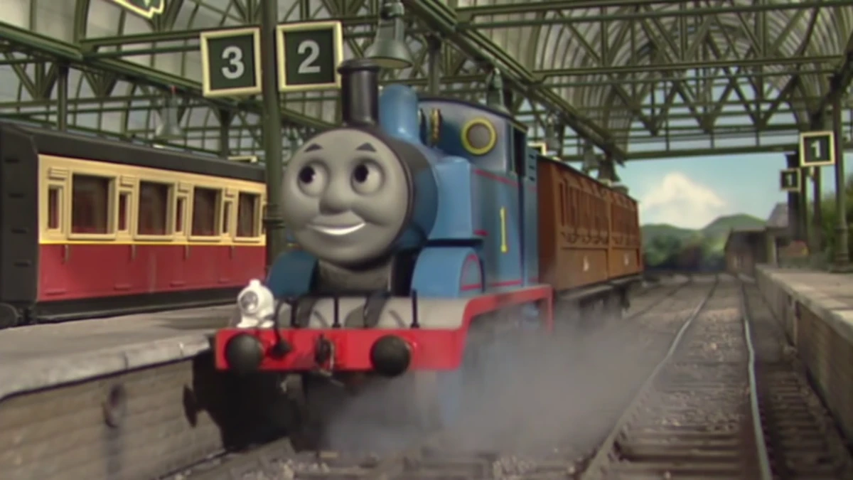Thomas and the Tuba | ABC For Kids Wiki | Fandom
