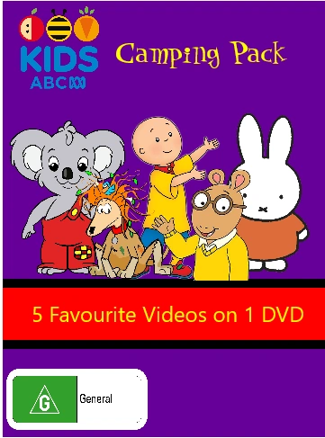ABC for Kids Camping Pack (video) | ABC For Kids Wiki | Fandom